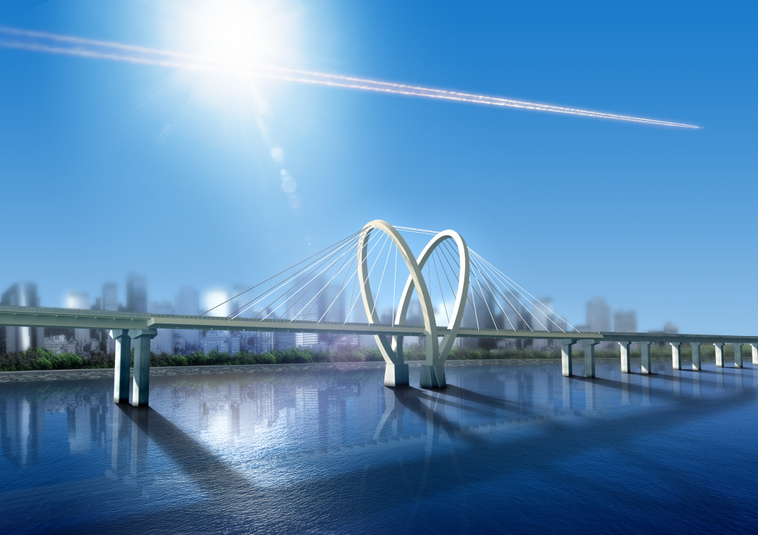 Incheon Grand Bridge – ENVICO Consultants Co.,Ltd.
