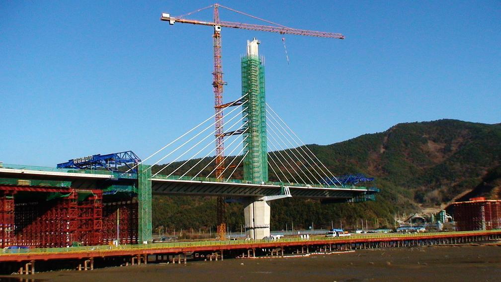 Sae-poong Bridge – ENVICO Consultants Co.,Ltd.