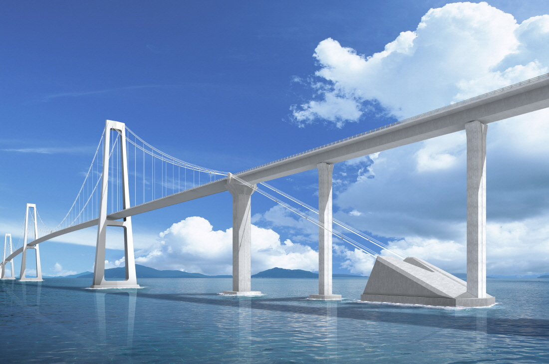 New Millennium Bridge – Main Channel Route Bridge – ENVICO Consultants ...