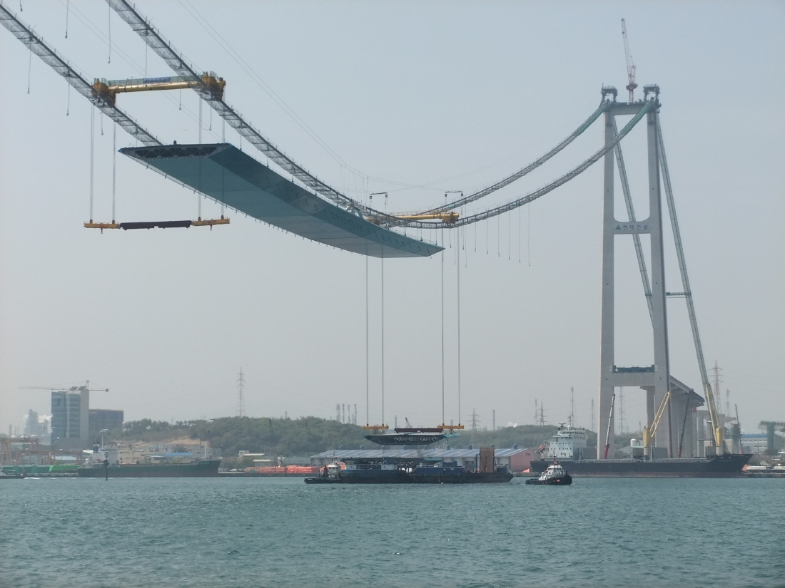 Ulsan Grand Bridge – ENVICO Consultants Co.,Ltd.