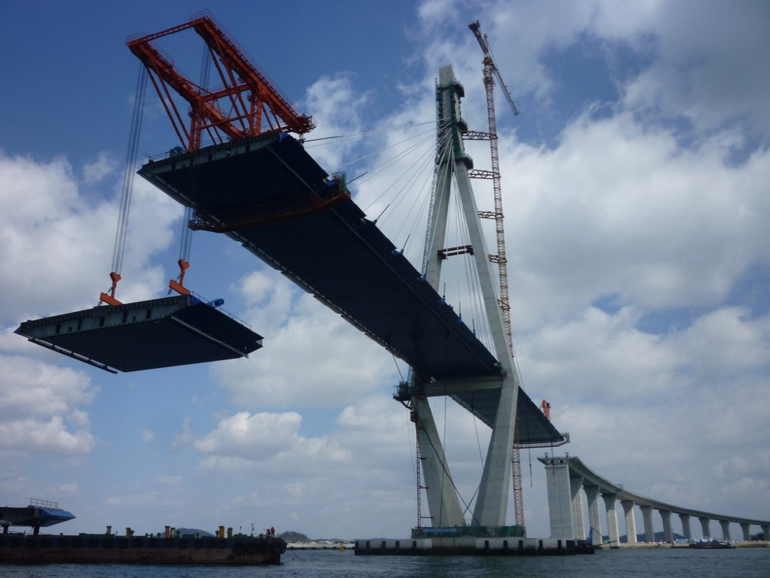 Mokpo Bridge – ENVICO Consultants Co.,Ltd.
