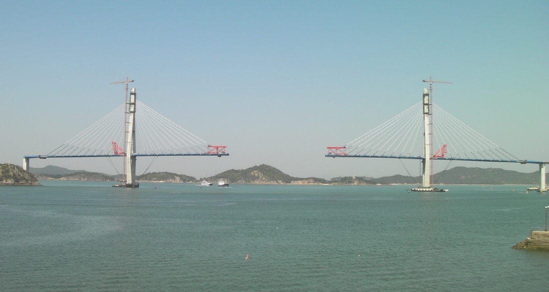 Mokpo Bridge – ENVICO Consultants Co.,Ltd.