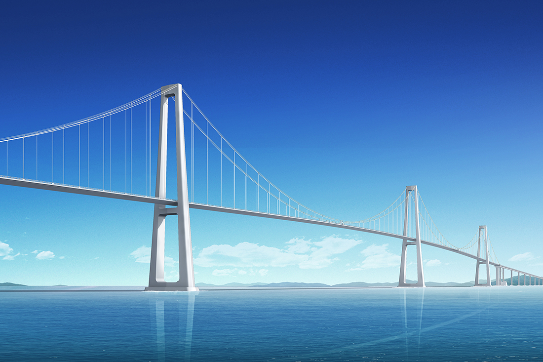 New Millennium Bridge – Main Channel Route Bridge – ENVICO Consultants ...