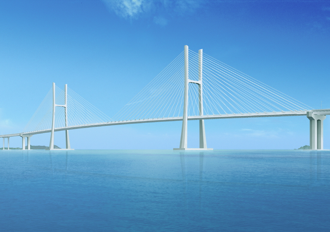 Cheongyeon Bridge – ENVICO Consultants Co.,Ltd.