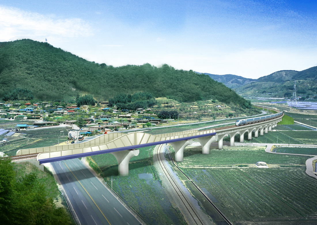Jinju-Gwangyan(Geumi Viaduct, Sueocheon Bridge) – ENVICO Consultants Co ...