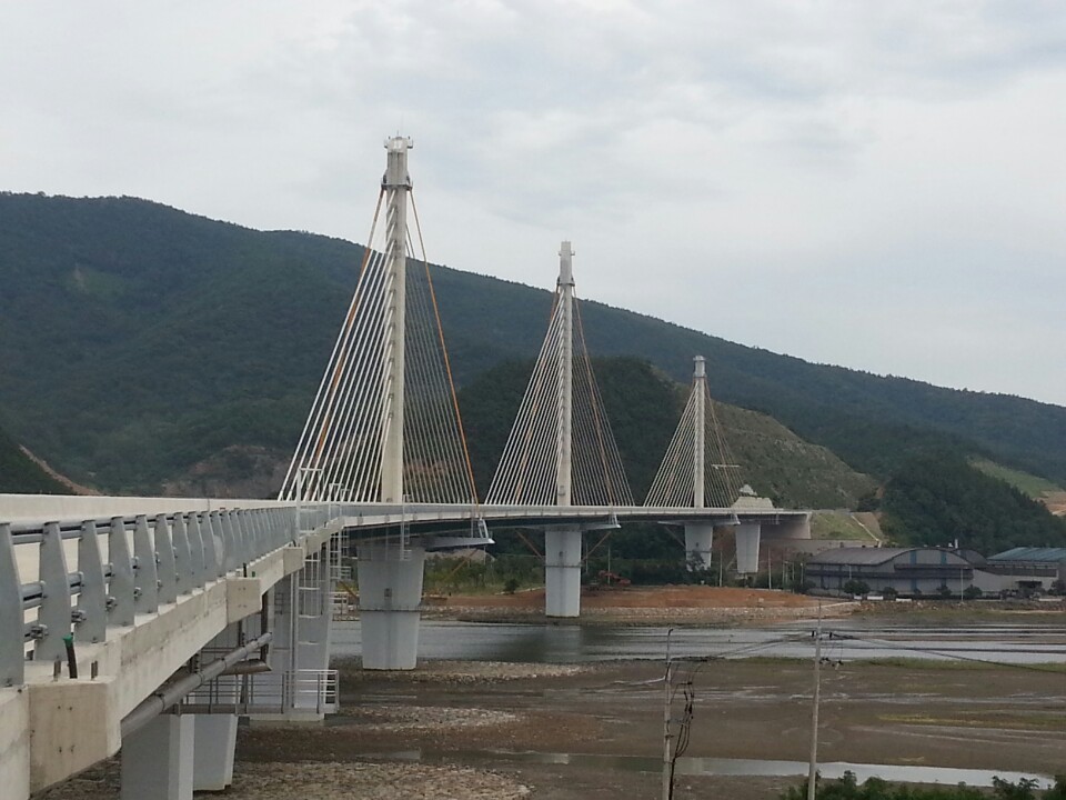 Sae-poong Bridge – ENVICO Consultants Co.,Ltd.