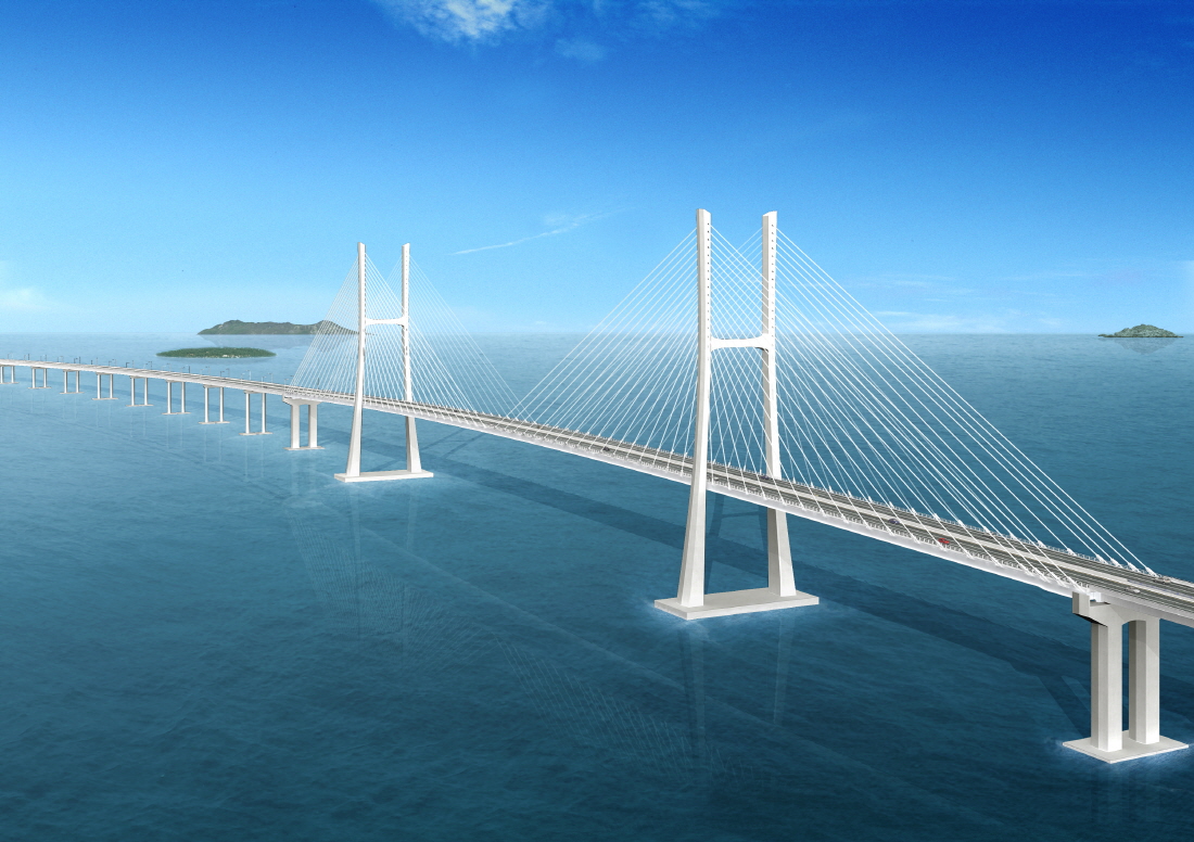 Cheongyeon Bridge – ENVICO Consultants Co.,Ltd.