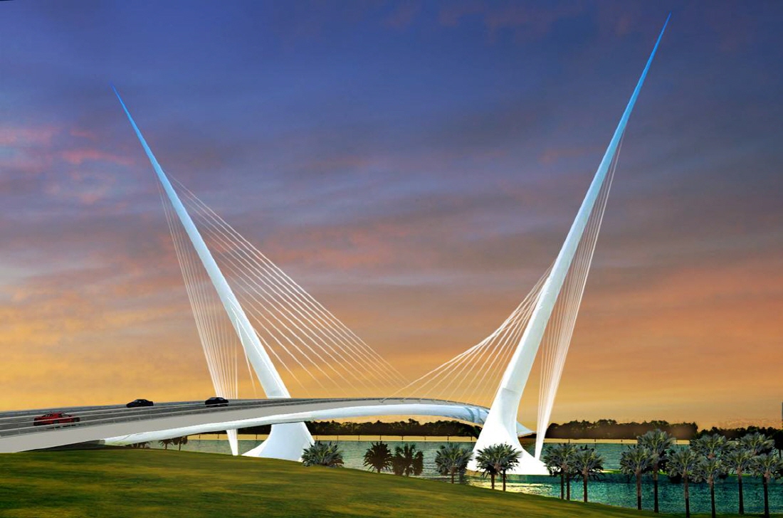 Iconic Bridge (2007) – ENVICO Consultants Co.,Ltd.
