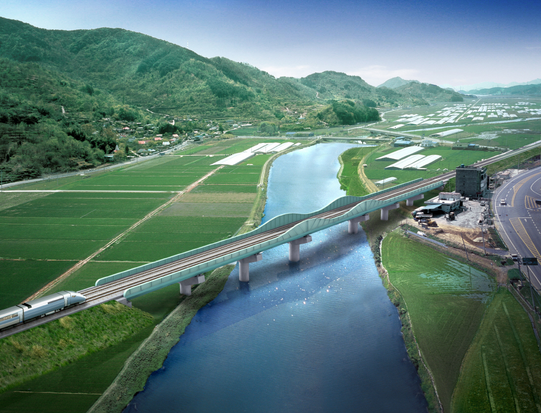 Jinju-Gwangyan(Geumi Viaduct, Sueocheon Bridge) – ENVICO Consultants Co ...