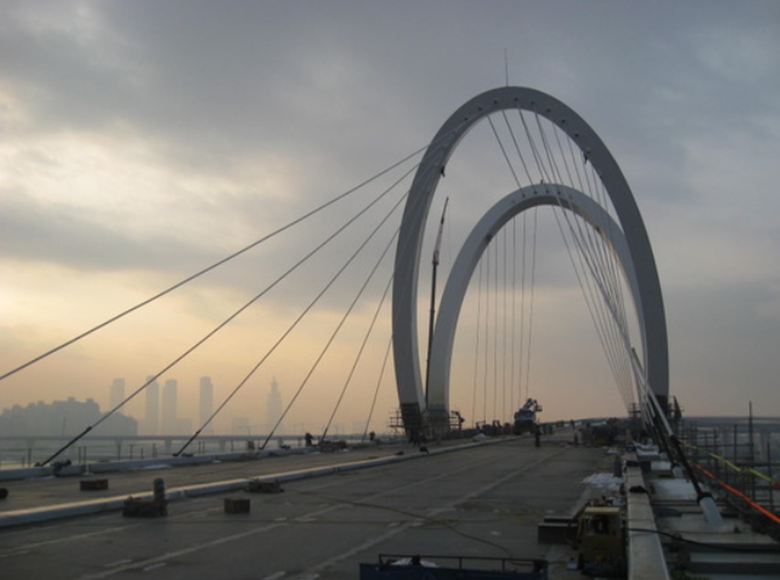 Incheon Grand Bridge – ENVICO Consultants Co.,Ltd.