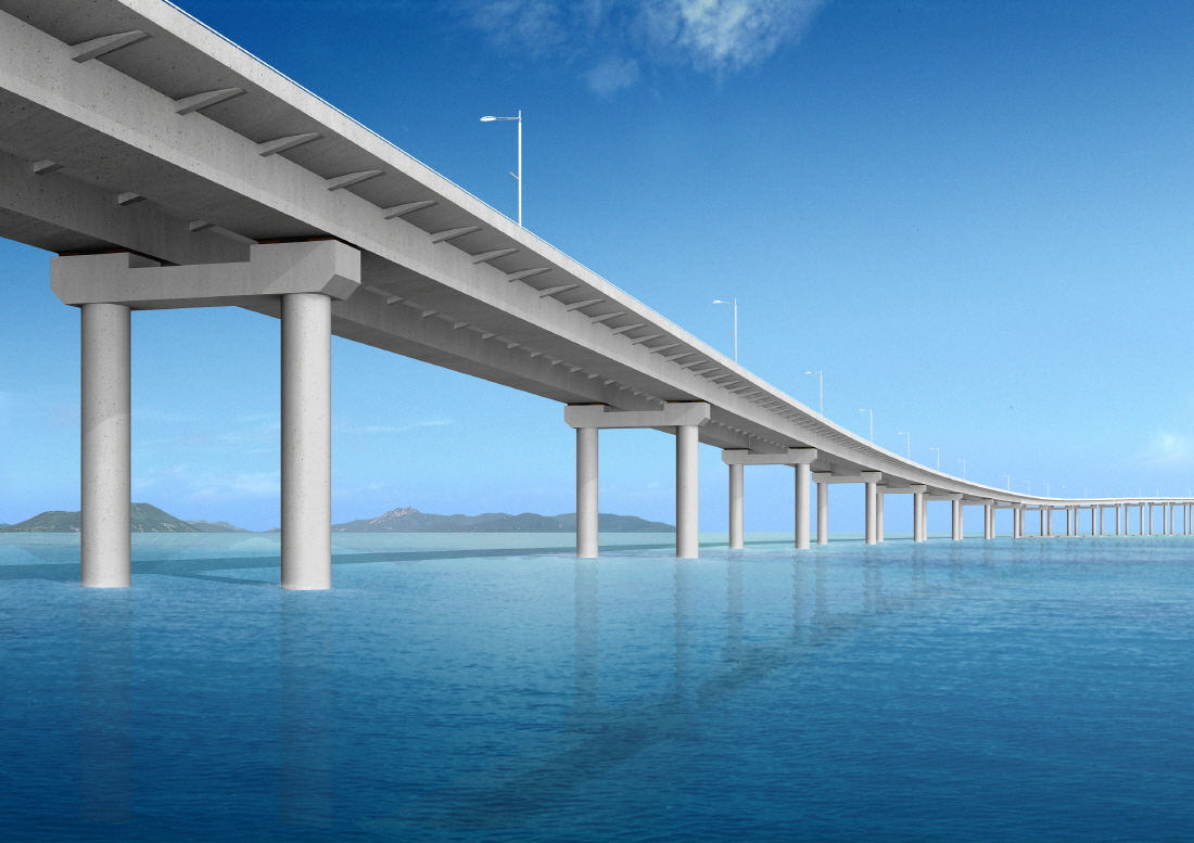 Cheongyeon Bridge – ENVICO Consultants Co.,Ltd.